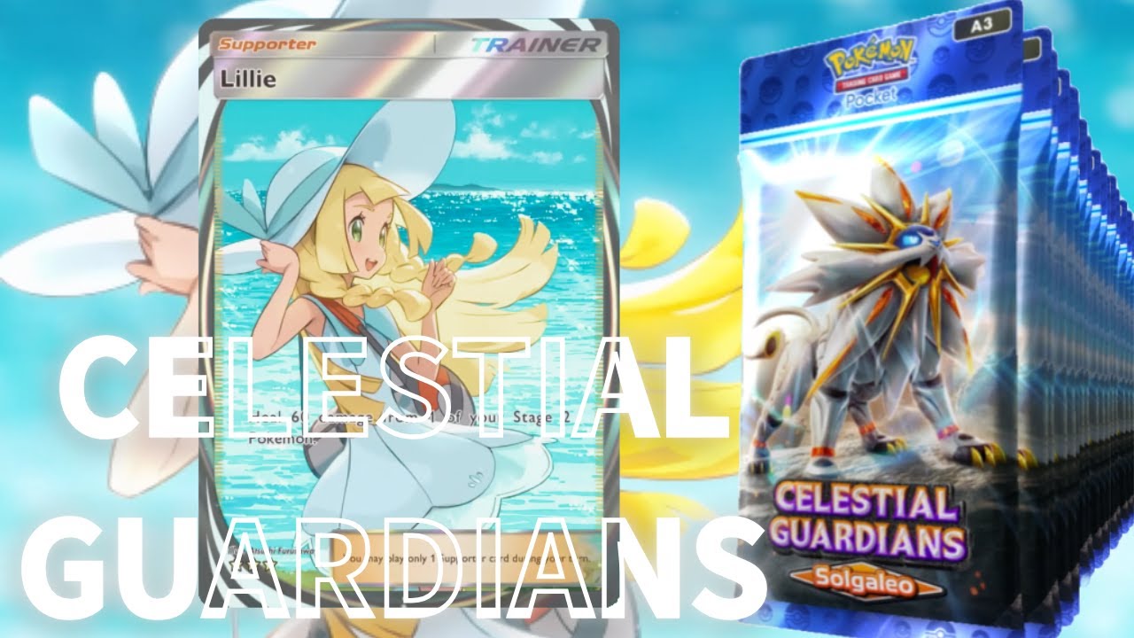 Open 40 Celestial Guardians pack with Pack Hourglass... - YouTube
