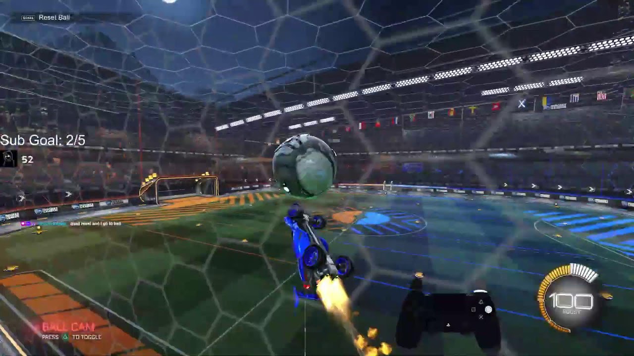 Top 100 Rocket League Pro Player | PLEASE SUBSCRIBE :) - YouTube