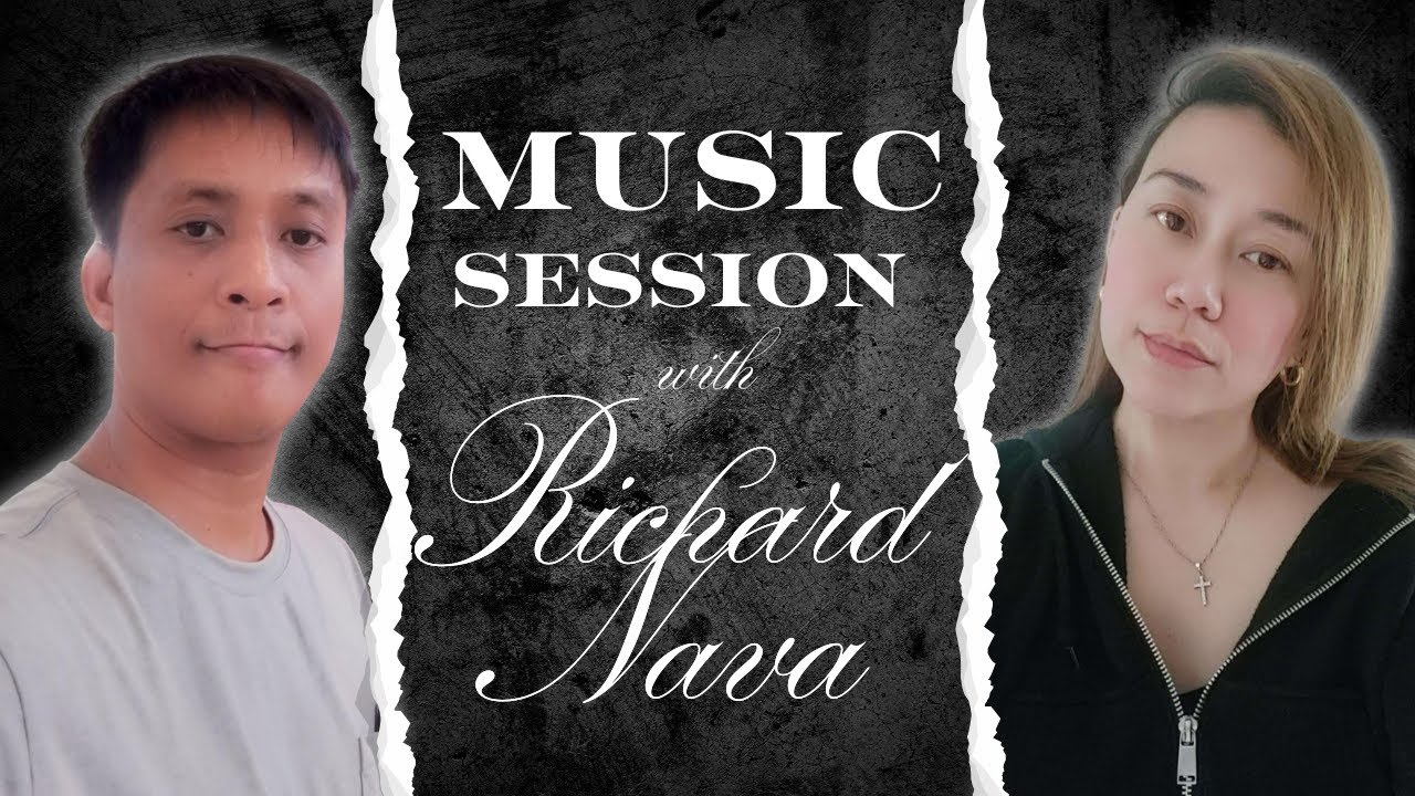 LIVE MUSIC SESSION with RICHARD NAVA - YouTube