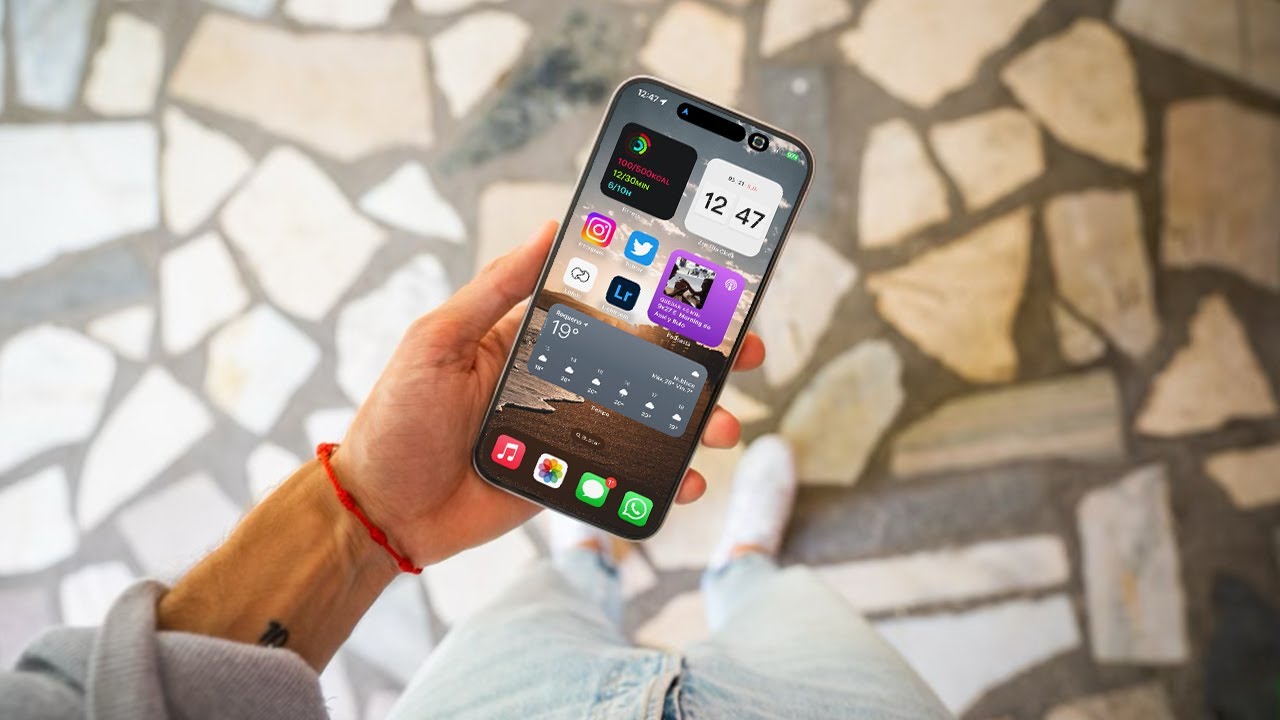 Qué APPS tengo en iPhone 14 Pro Max (by @JaviZaldivar) - YouTube