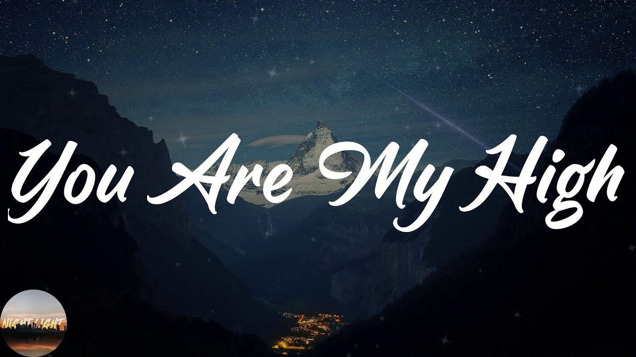 DJ Snake - You Are My High (Lyrics) - YouTube