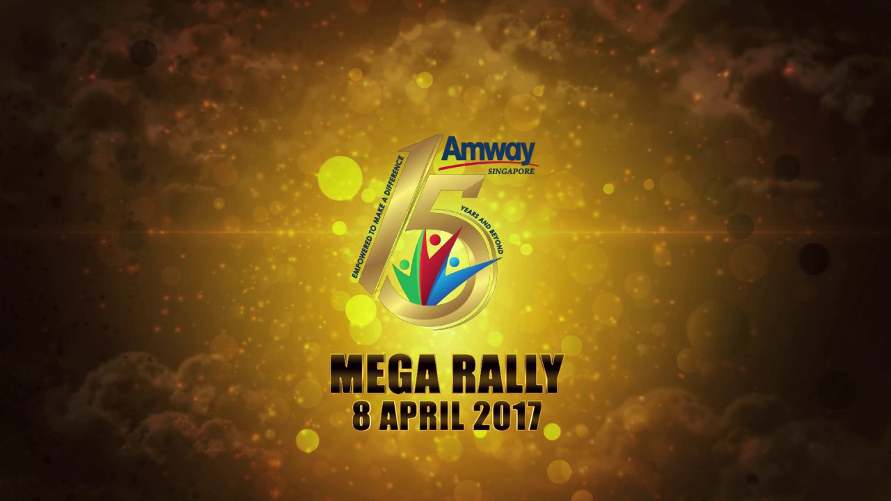 Mega Rally 2017 - YouTube