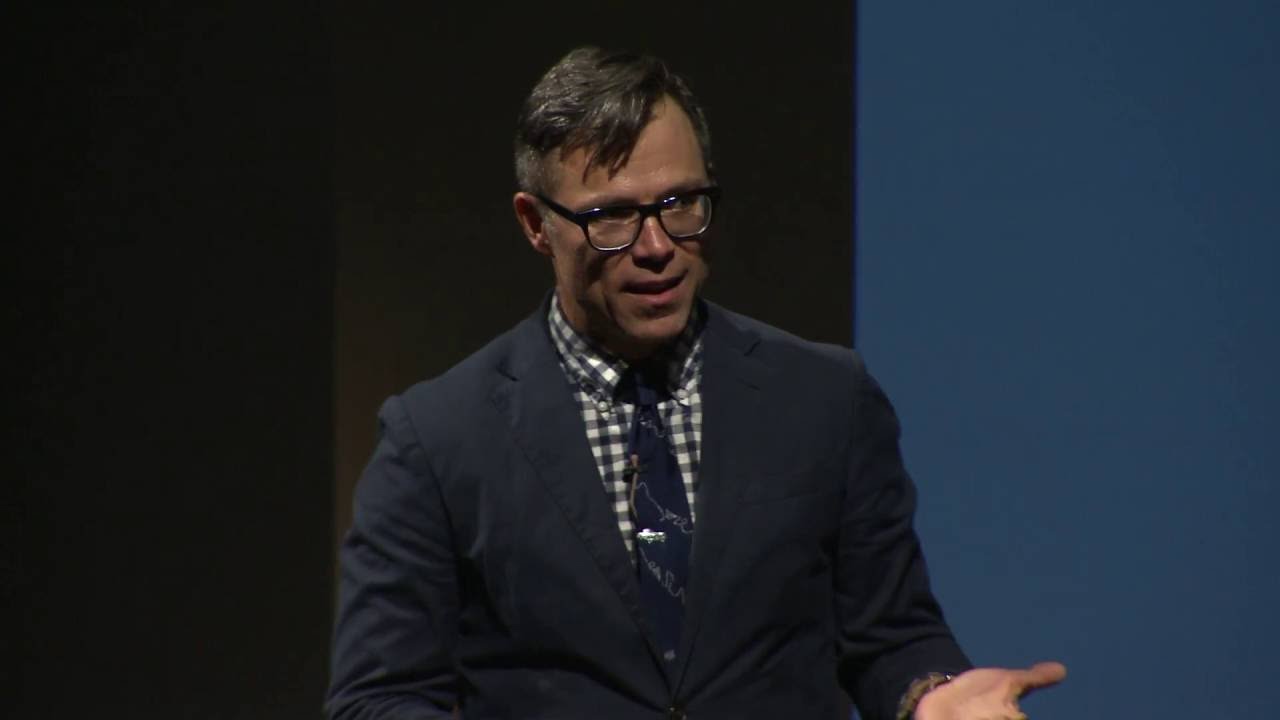 Distinguished Speakers Series Timothy Caulfield - YouTube