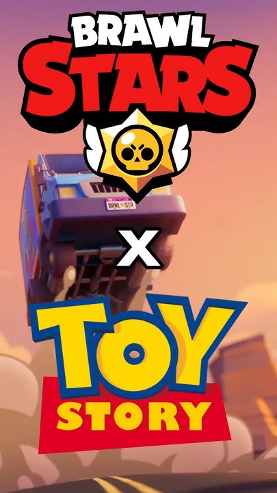 Brawl x Toy Story confirmado #brawlstars #short #shorts #supercell - YouTube