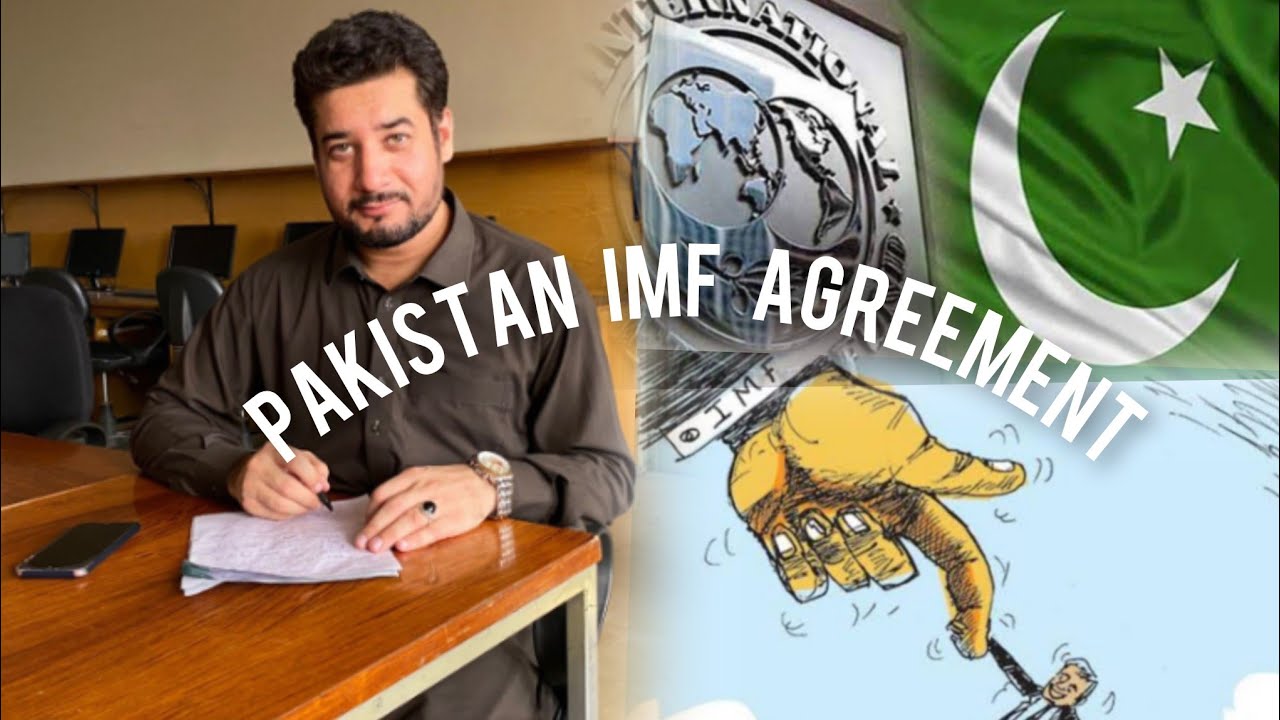 Good News for Pakistan || Pakistan new agreement with the IMF?? #IMF # ...
