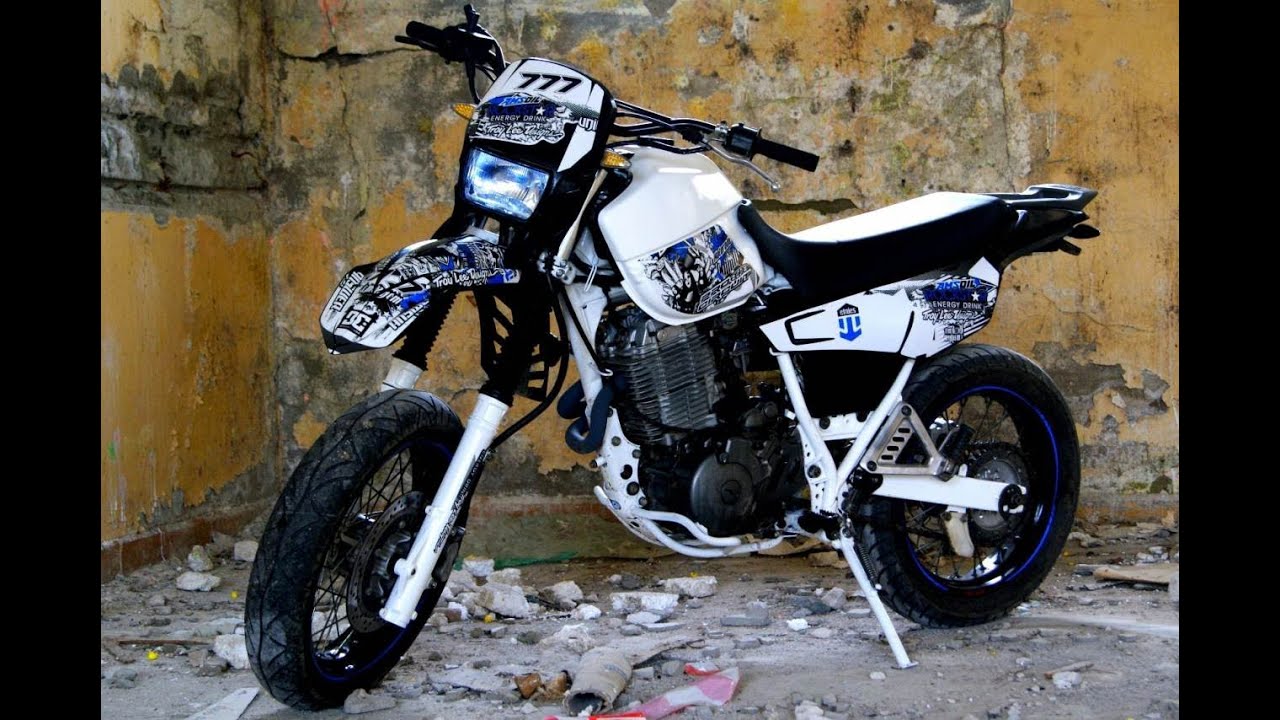 Yamaha XT 600