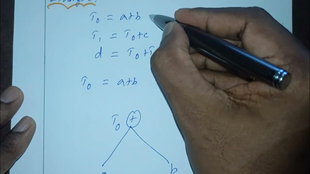 DAG Directed Acyclic Graph - YouTube