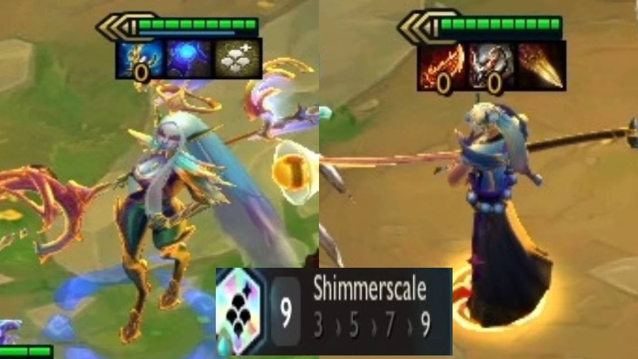 3 Star Soraka Tft Set 7 Yone 3 Star Set 7 9 Shimmerscale Full Game