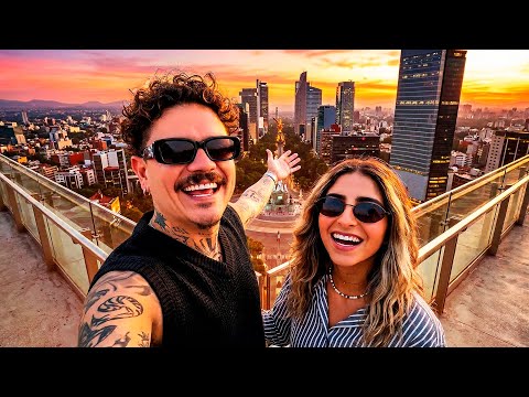 Esto es lo que más ME GUSTA de VIVIR en la CIUDAD DE MÉXICO 🇲🇽