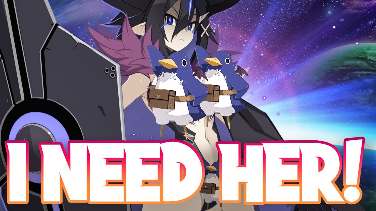DISGAEA RPG JP OVERLORD ASAGI SUMMONS! WILL WE GET THE BEST GIRL IN ...