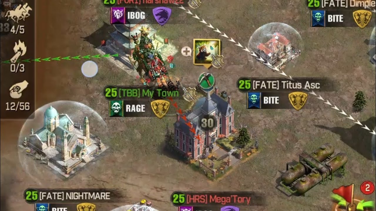 TWD: Survivors | Season X PVP - Project Zero Part: 18 | EN - YouTube