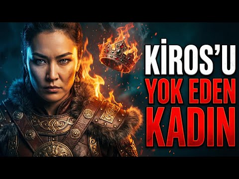 Kiros'u Yok Eden Kadın | Tomris Hatun ve Sakalar’ın İntikamı