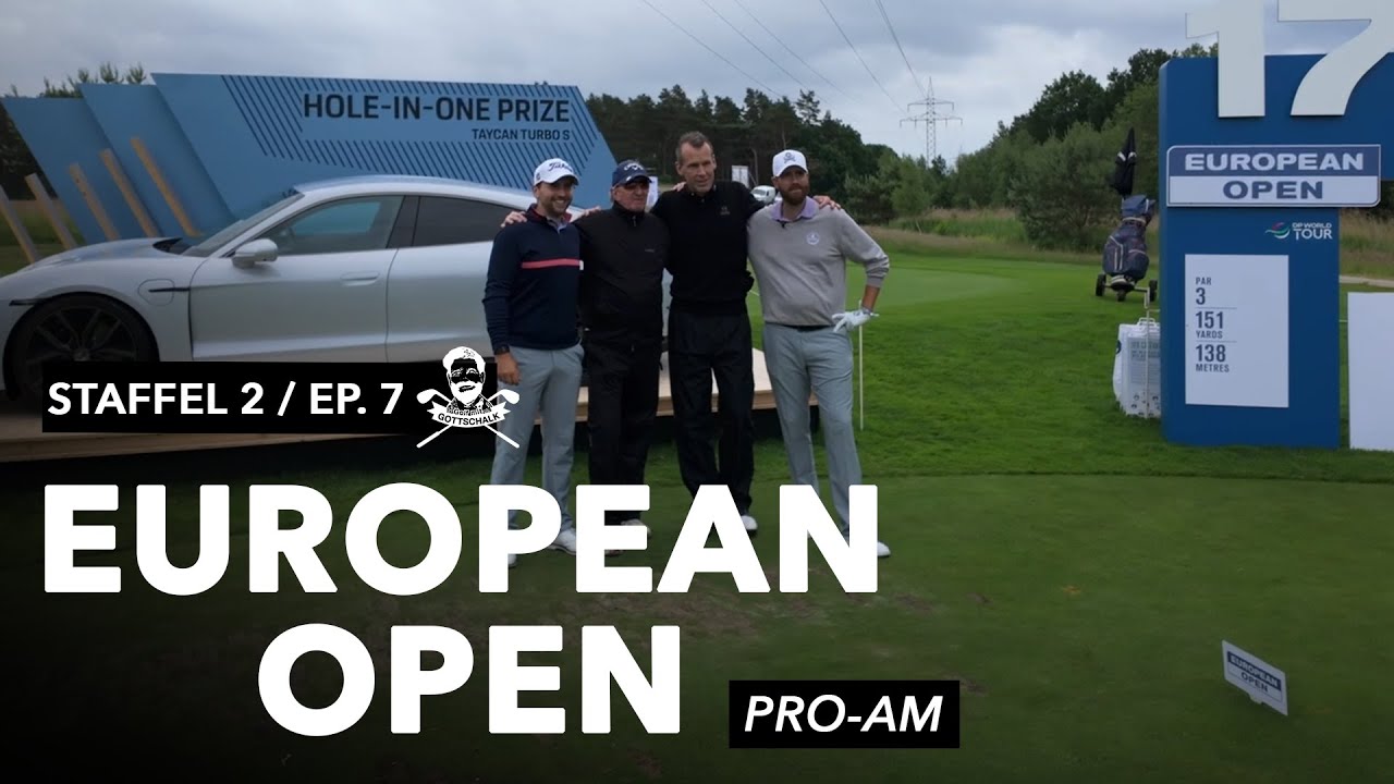European Open 2024 | Pro-Am - YouTube