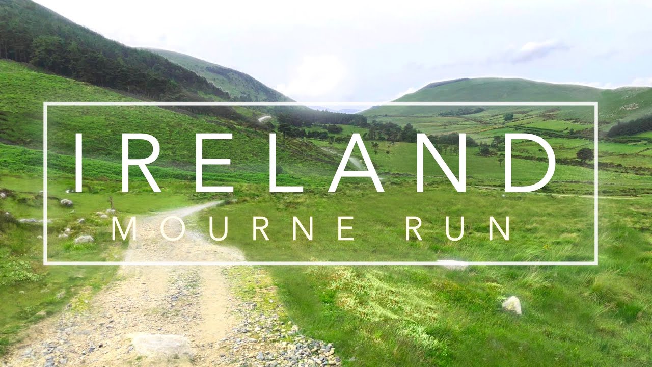 Virtual Running videos for treadmill 4K | Virtual mountain run ...