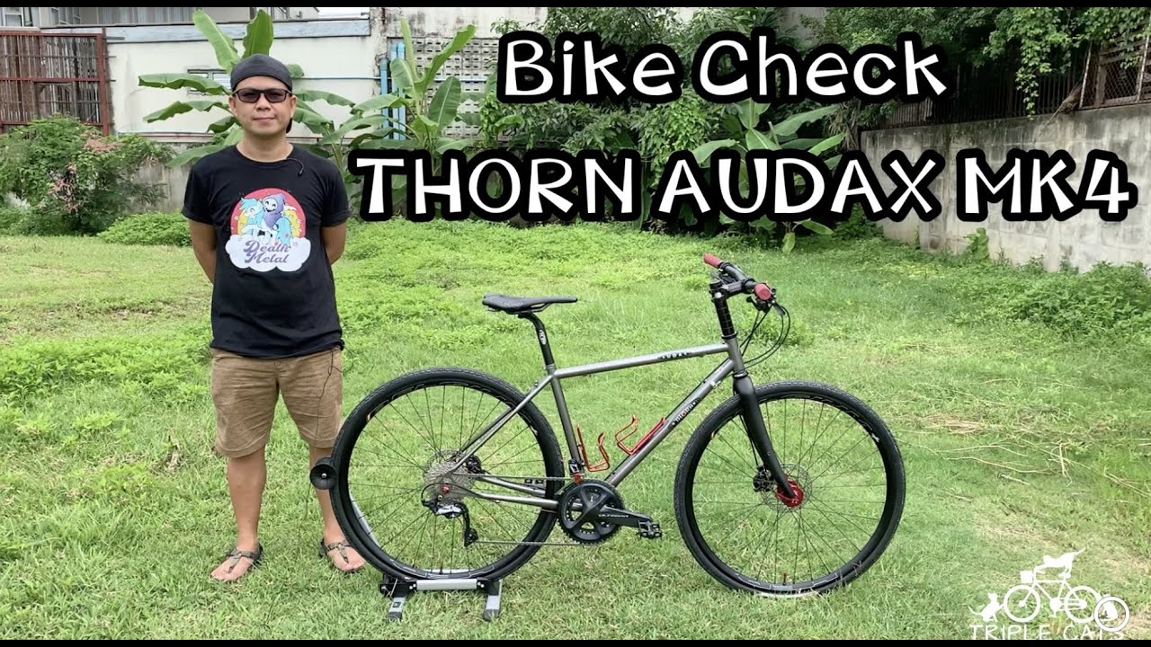 Thorn Audax Mk4 - YouTube