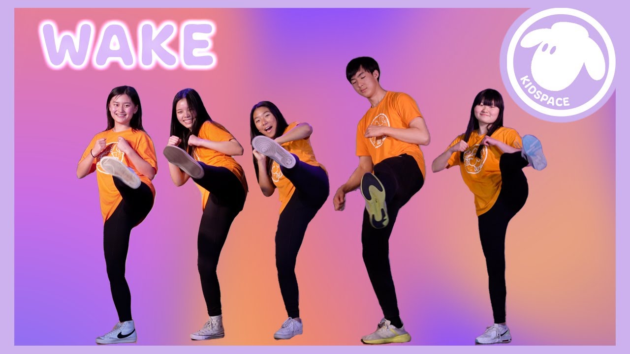 Wake | Body Worship - YouTube