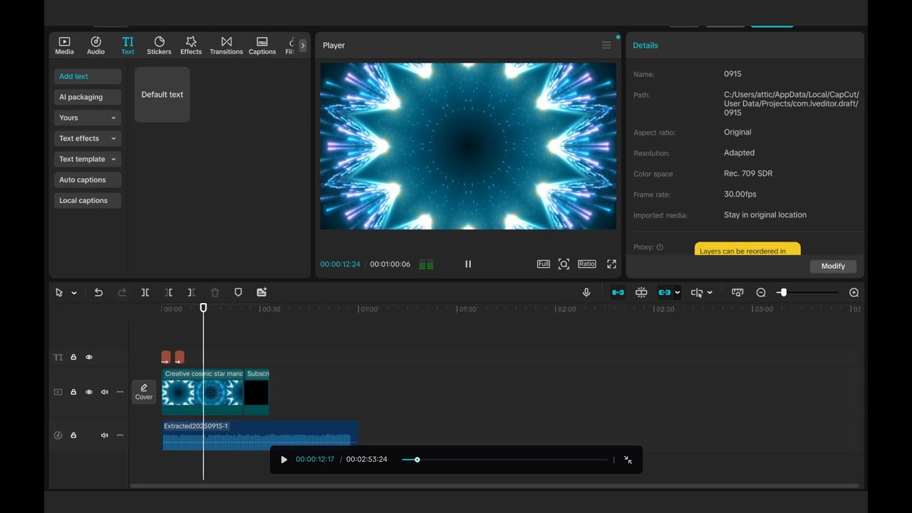 Editing stream - YouTube