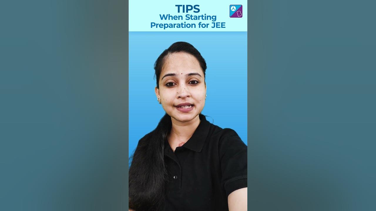 How to start JEE preparation? | Tips for consistent preparation of JEE | JEE Advance | IIT | NIT ...