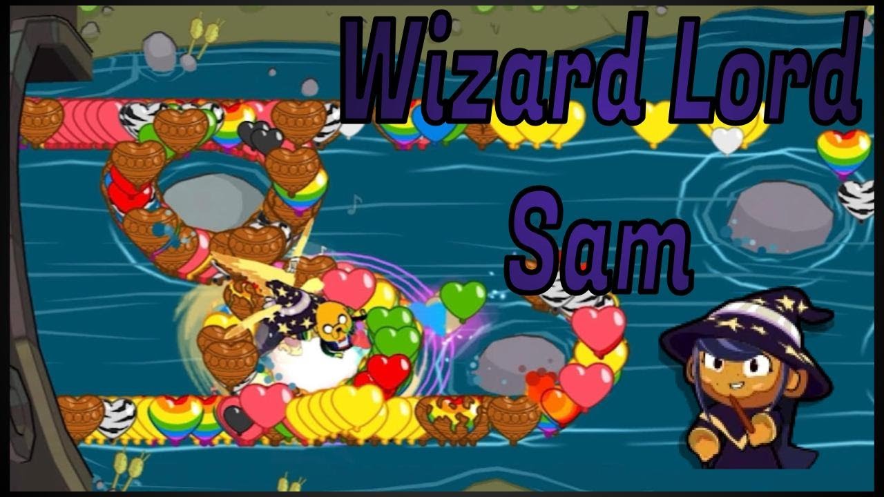 Are The Wizard Trinkets Actually Useful? Wizard Lord Sam Build! (Battd ...