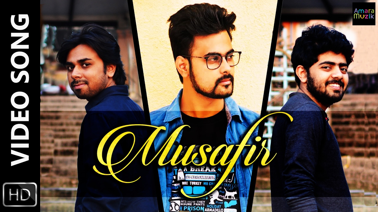 Musafir | Video Song | Hindi Song | Argha Banerjee | Ramesh & Sourav ...