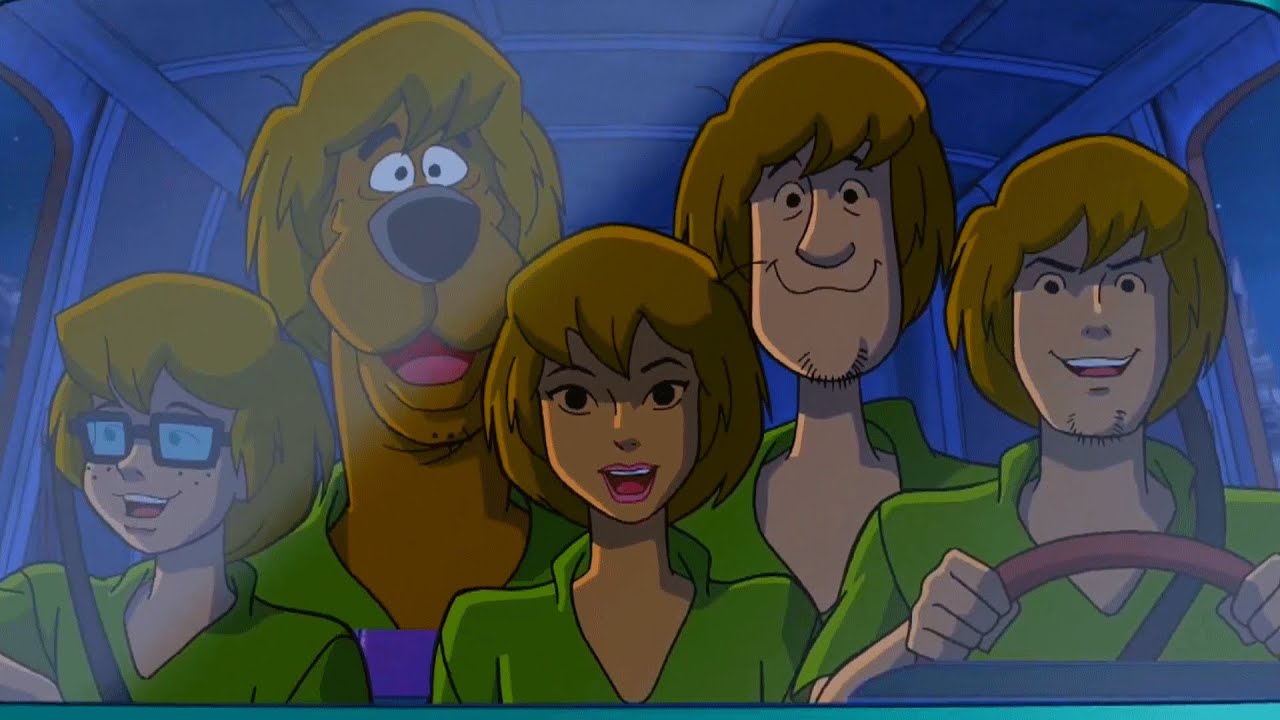 Todos viraram o Salsicha | Filmes Scooby-Doo - YouTube