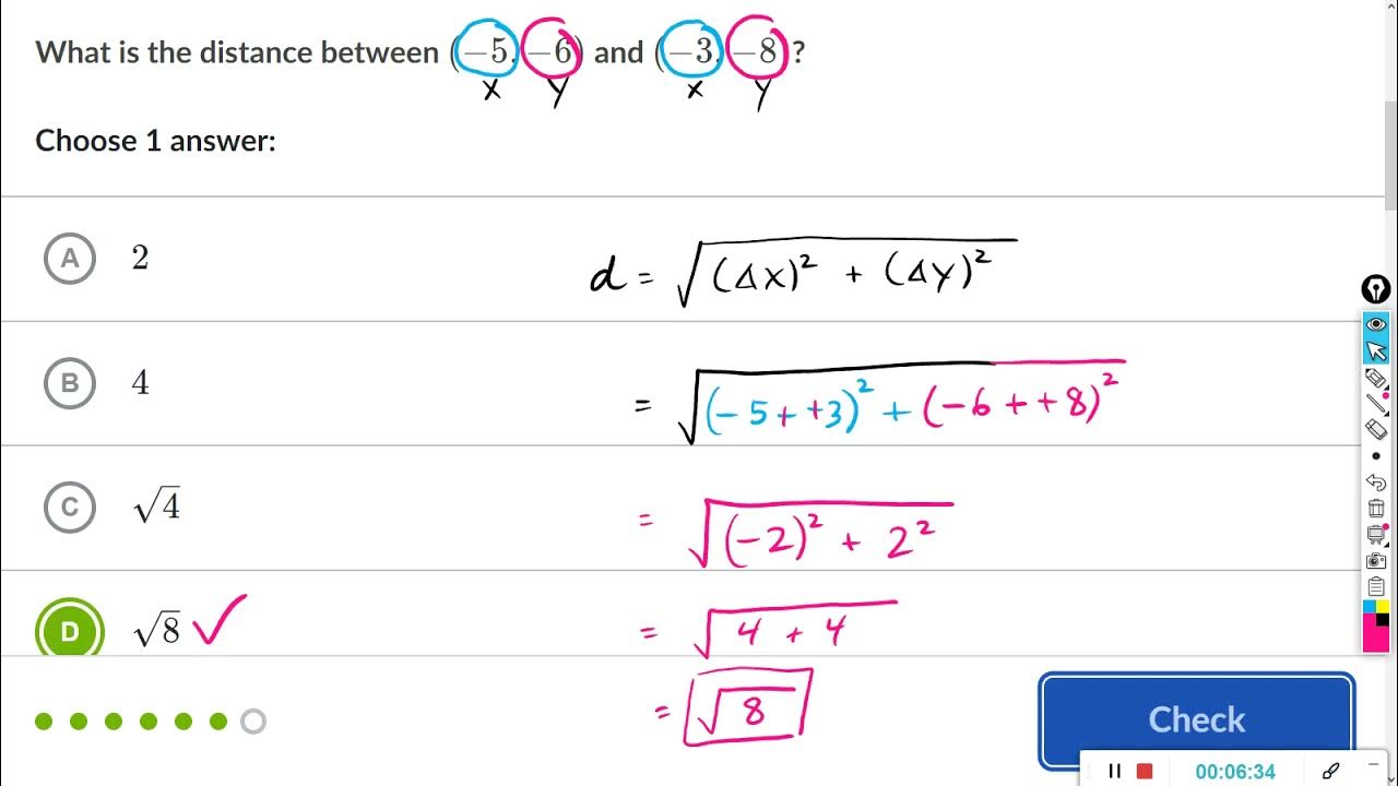 Distance Between Two Points Khan Academy YouTube distance-between-two-points-khan-academy-youtube