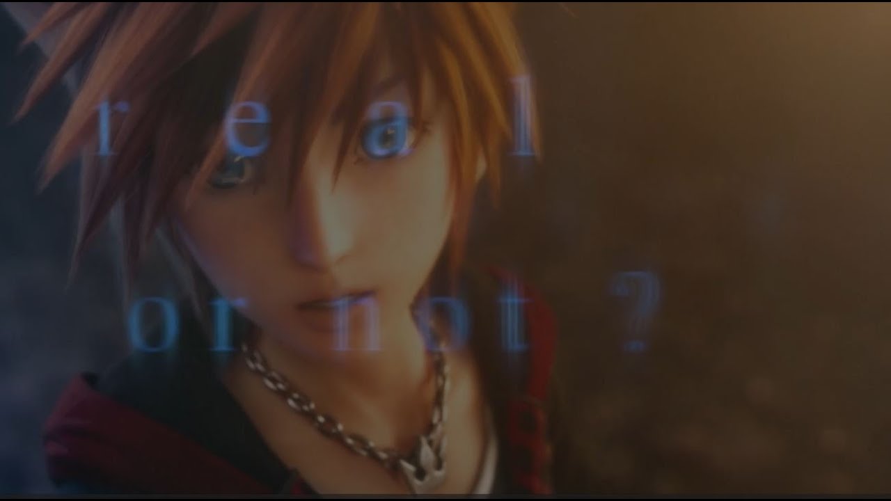 KH4 Tease (Real Or Not) - YouTube