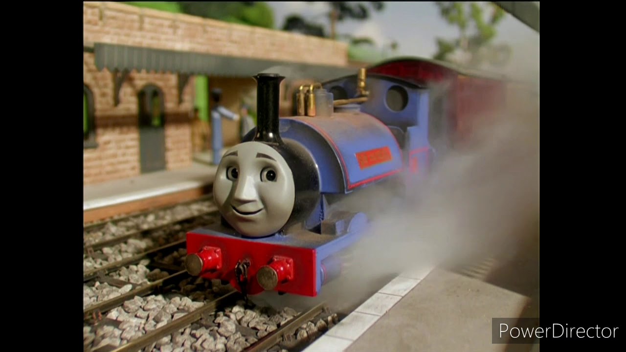 Sir Handel/Thomas Parody 1 - YouTube