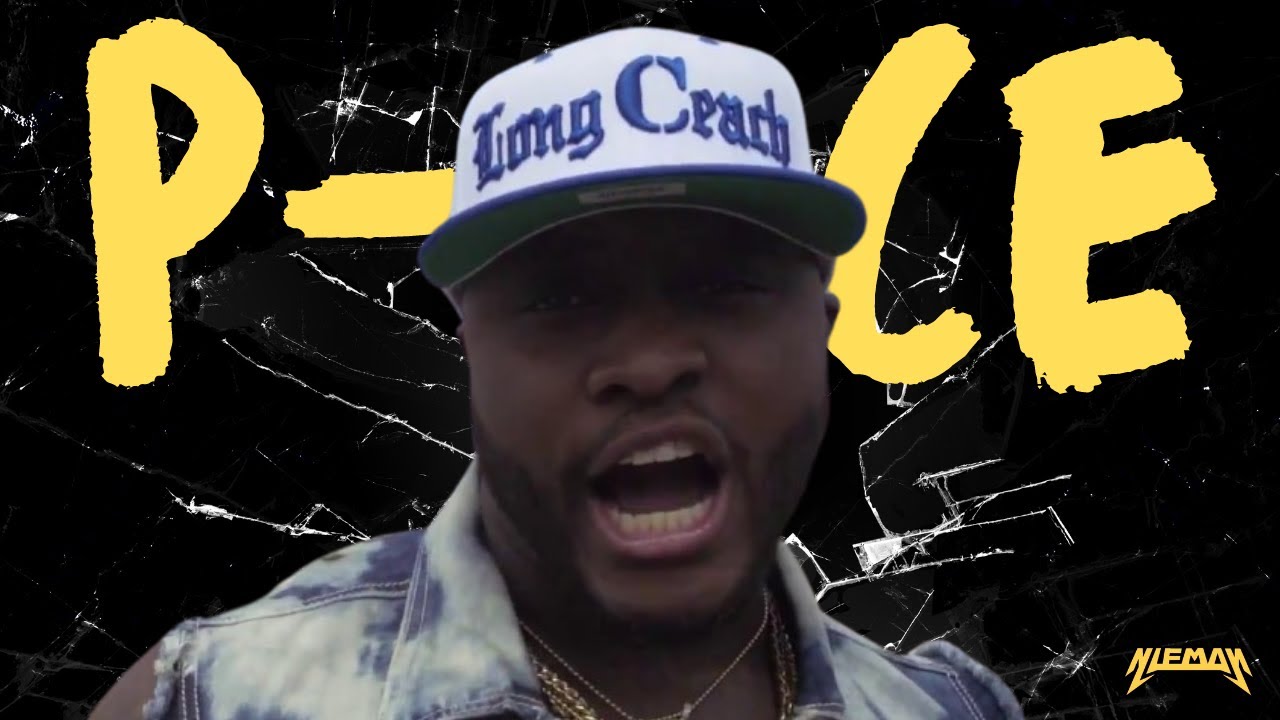 P-Nice RESPONDS to Bricc Baby! #GvnglvndNiem - YouTube