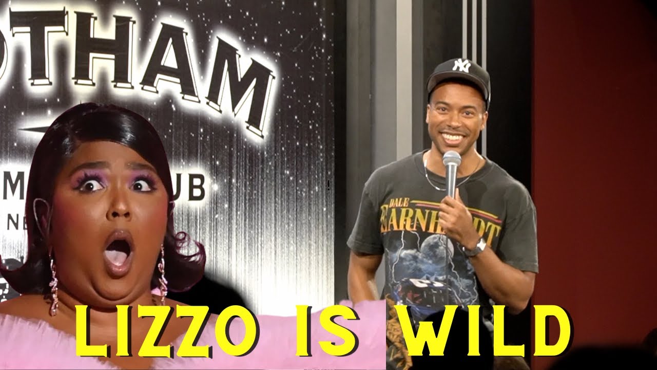 Lizzo and Aliens - Jourdain Fisher - Stand Up Comedy - Gotham Comedy ...