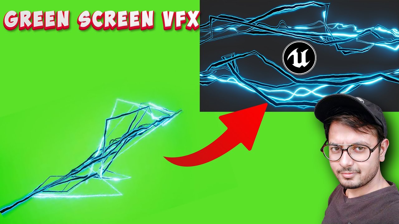 Green Screen Effects You Can Download (and Use) For FREE - YouTube