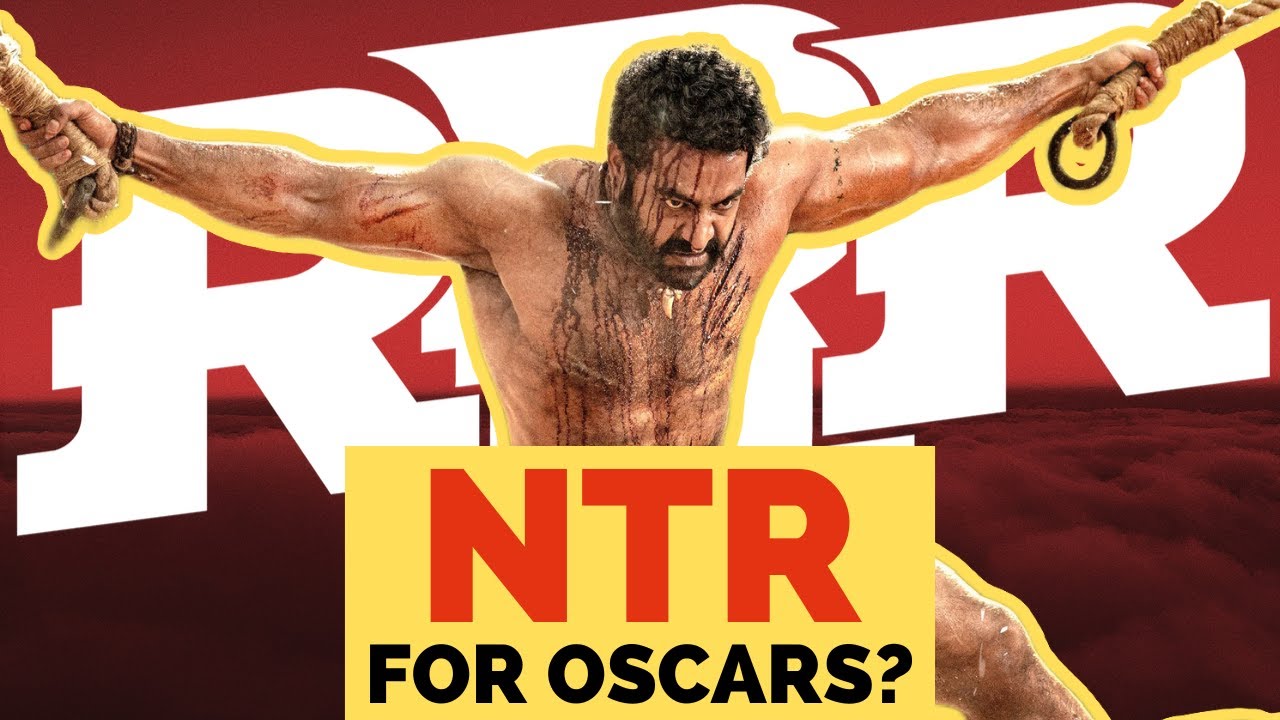 Variety Predicts NTR to win BEST ACTOR at OSCARS! (Very SMALL Chance ...