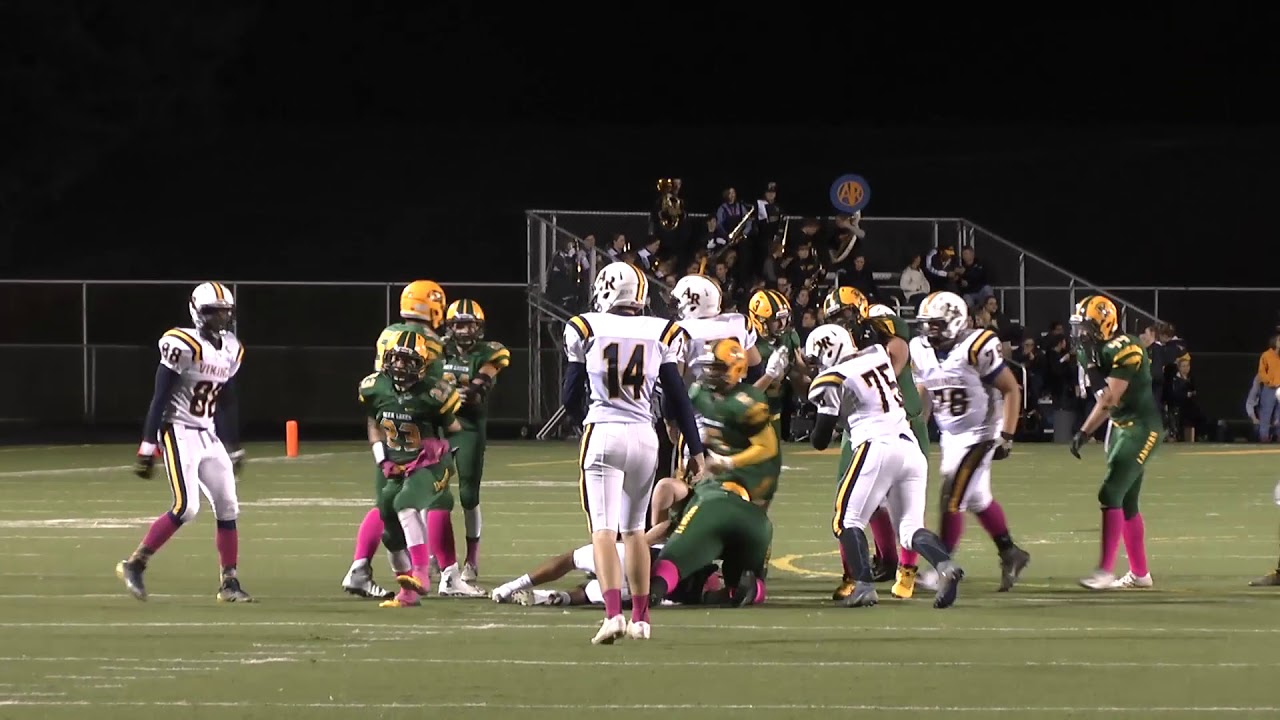 2015 Deer Lakes vs Apollo-Ridge (Field View) - YouTube