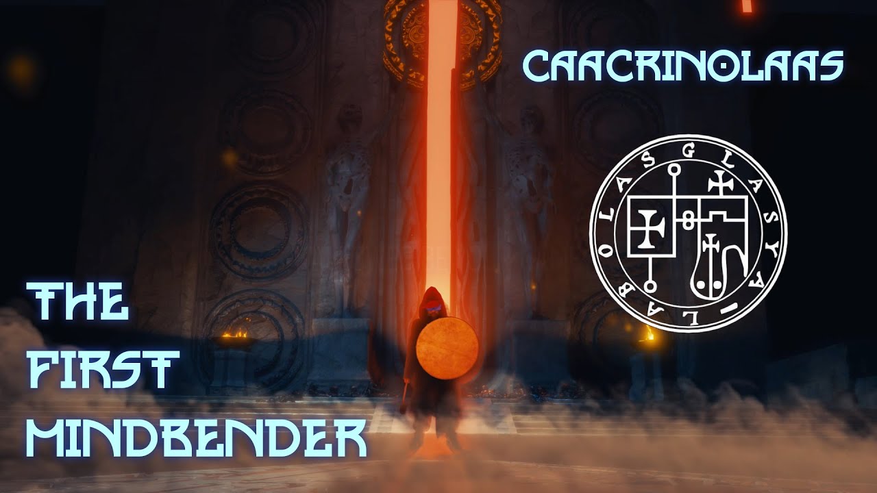 The First Mindbender - Caacrinolaas - YouTube