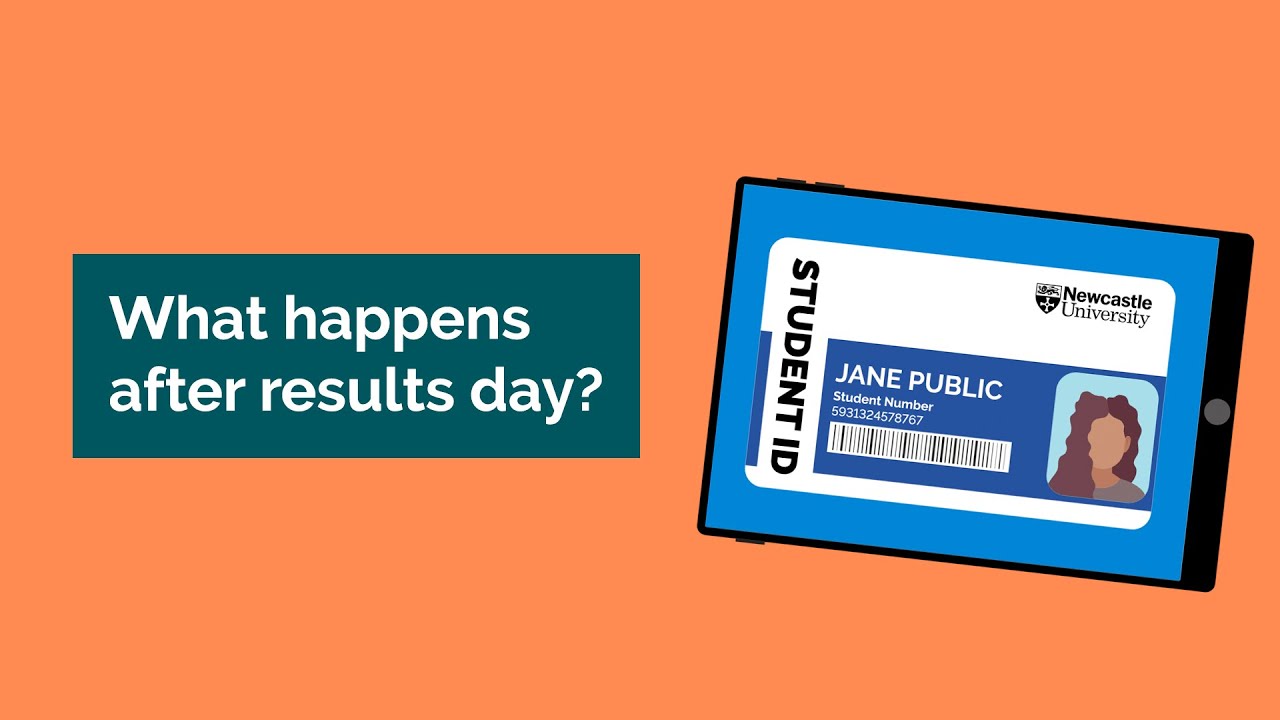 What Happens After A Level Results Day | UCAS Clearing Advice - YouTube