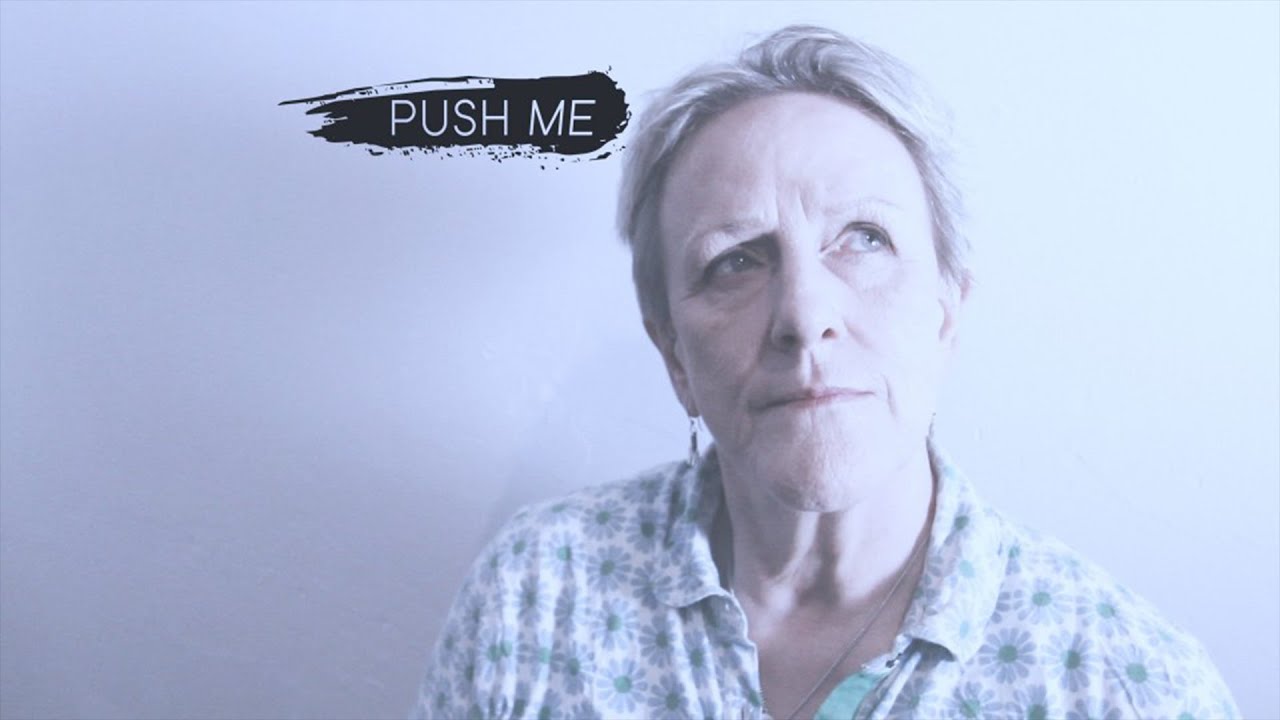 BOBBY BAKER - Performance Artist | PUSH ME | Watershed - YouTube