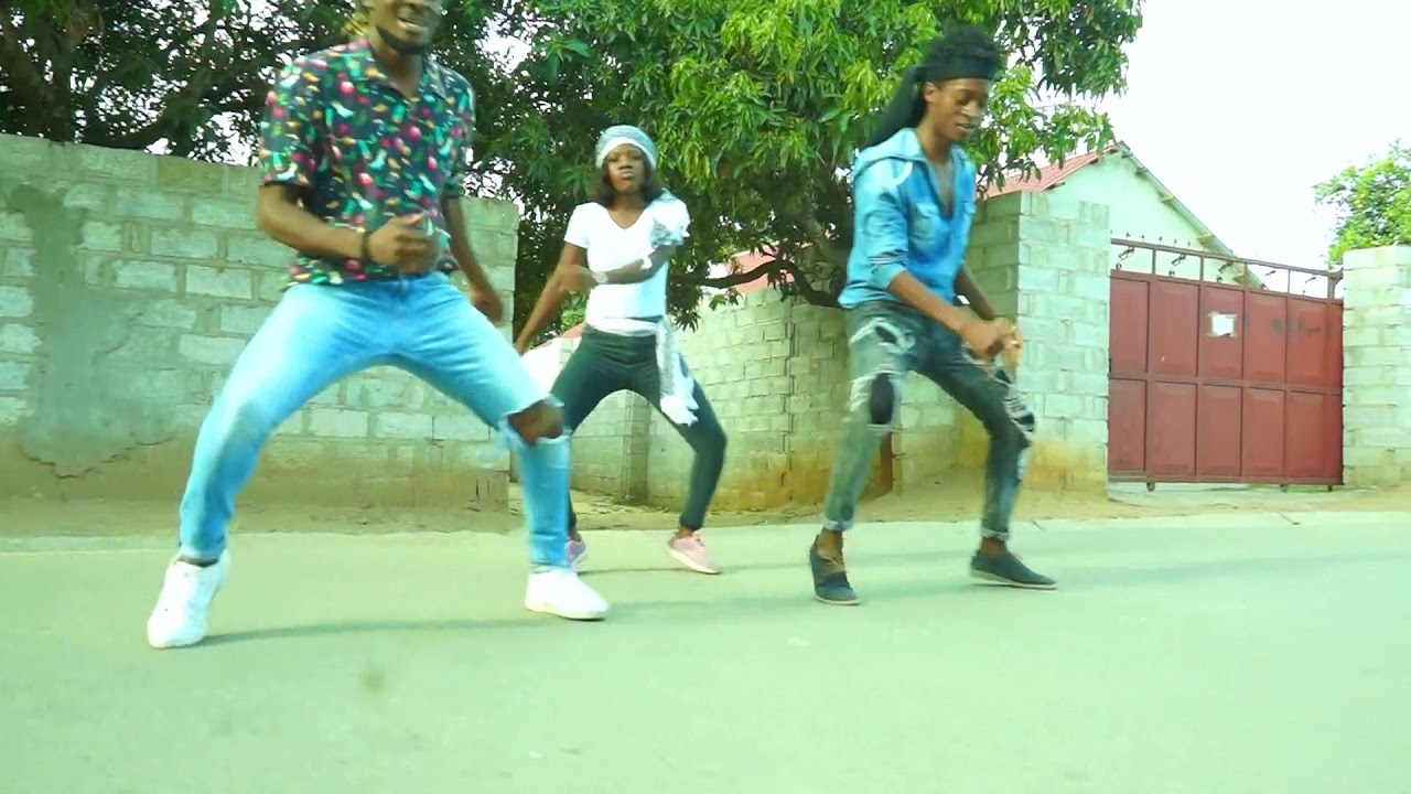 Os Banah - Bantu | DANCE CHOREOGRAPHY | ZAMBIAN DANCE COMMUNITY | AFRO ...