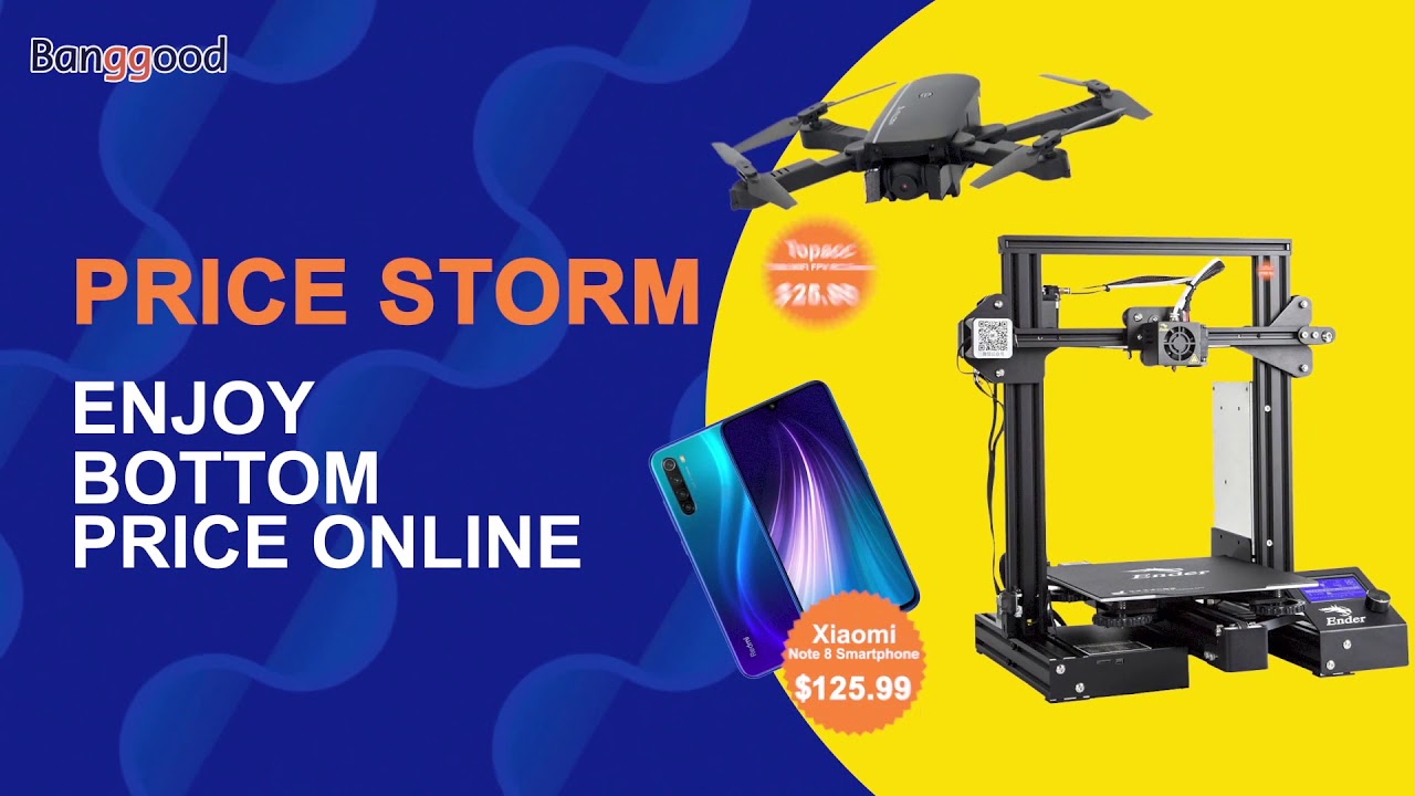 Banggood’s 7.21 Summer Prime Sale 2020 | Updated Prices | Bonuses and ...