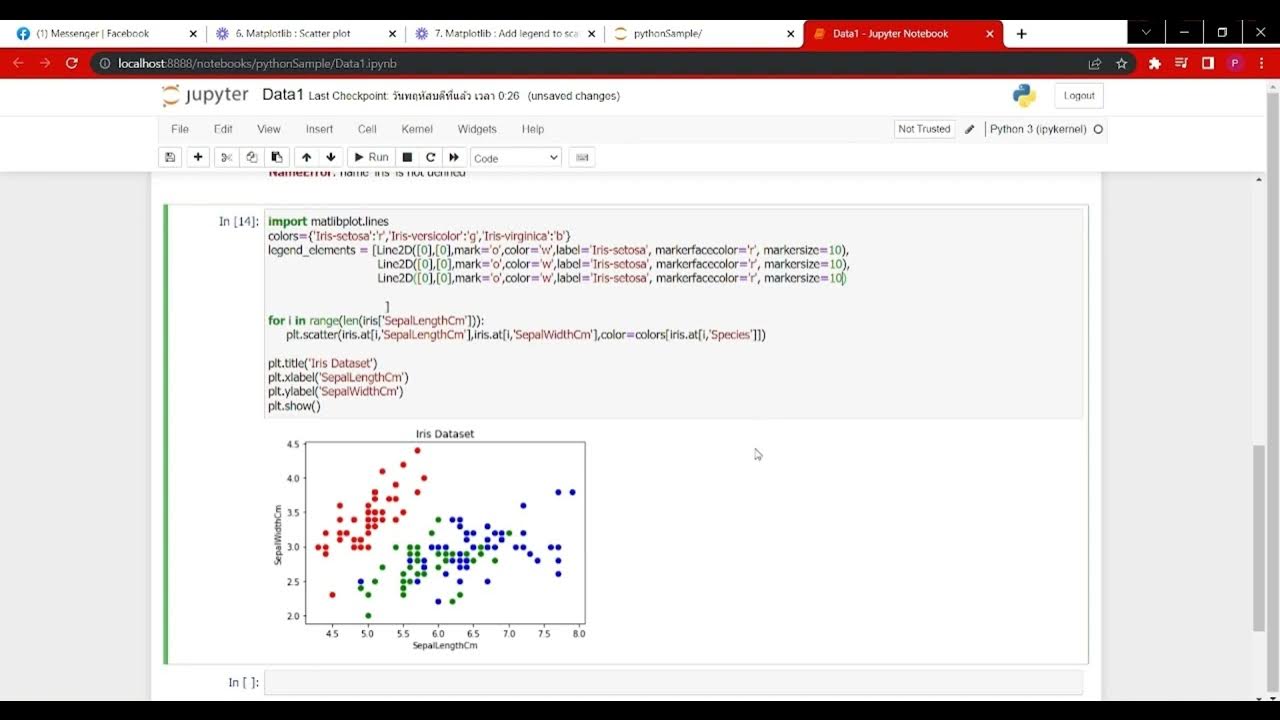 Matplotilb Add Legend To Scatter Plot YouTube matplotilb-add-legend-to-scatter-plot-youtube