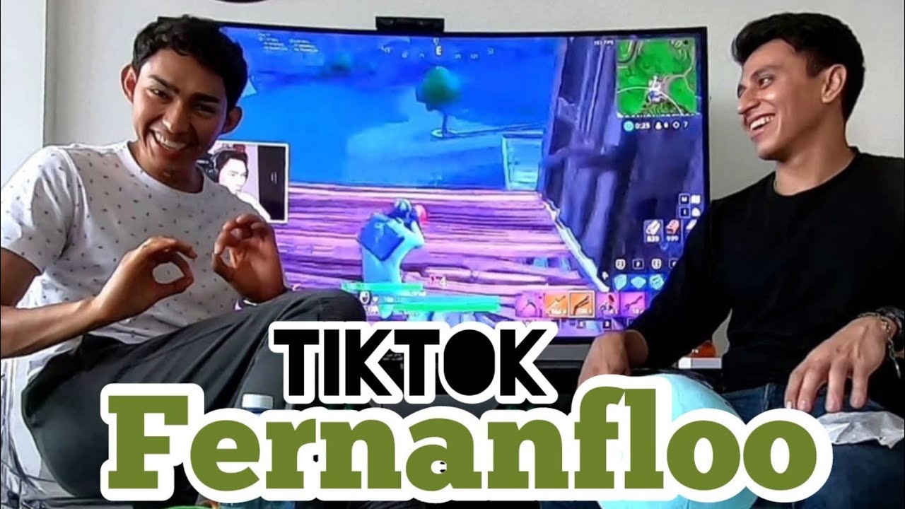 FERNANFLOO ENTREVISTA EXCLUSIVA (PARTE 2) - YouTube