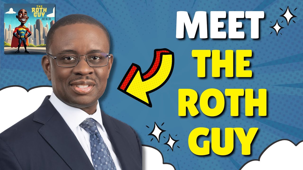 Meet The Roth Guy: Your Guide to Tax-Efficient Financial Planning - YouTube