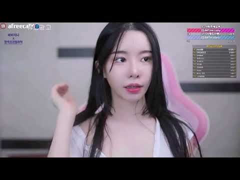 BJ 바비지니 Barbie Genie- (yeosi1004)(ksishin75   🔥 sooplive - AfreecaTV KoreanBj Fable