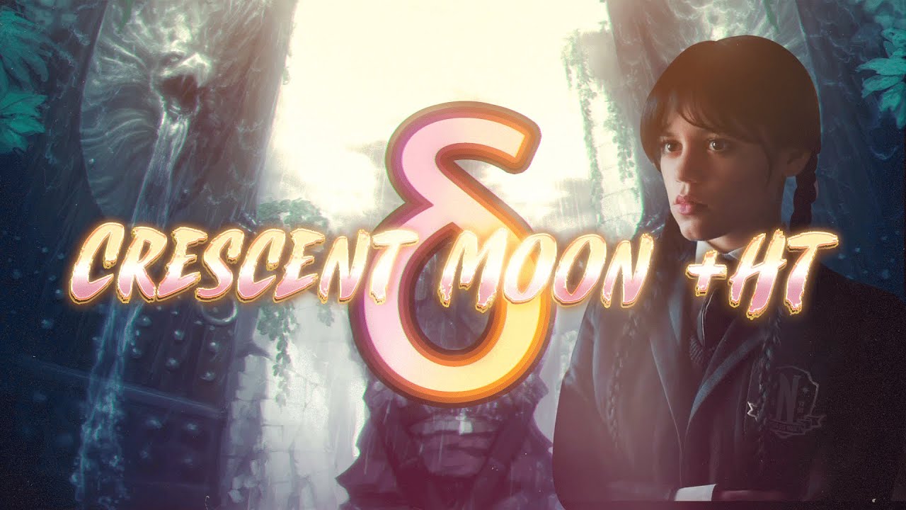 Crescent Moon (Delta) + HT 97.5%!! (0.7875x) Tech Map - Osu!Mania - YouTube