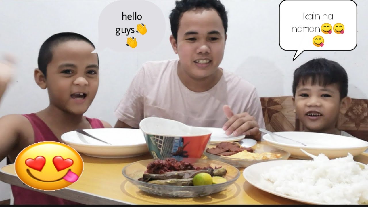 Quarantine Mukbang Rasyon Jpeg Youtube