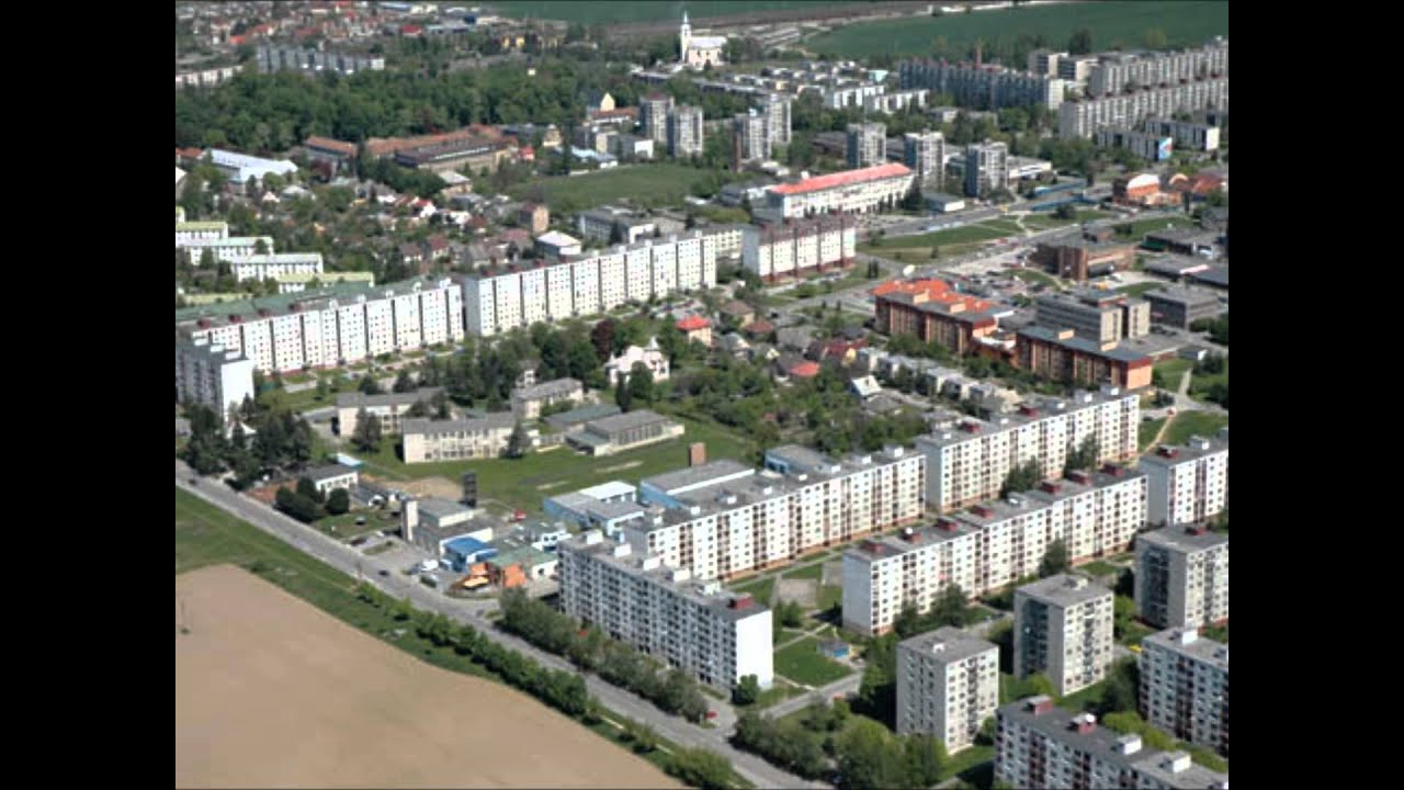 Dubnica nad Váhom - YouTube