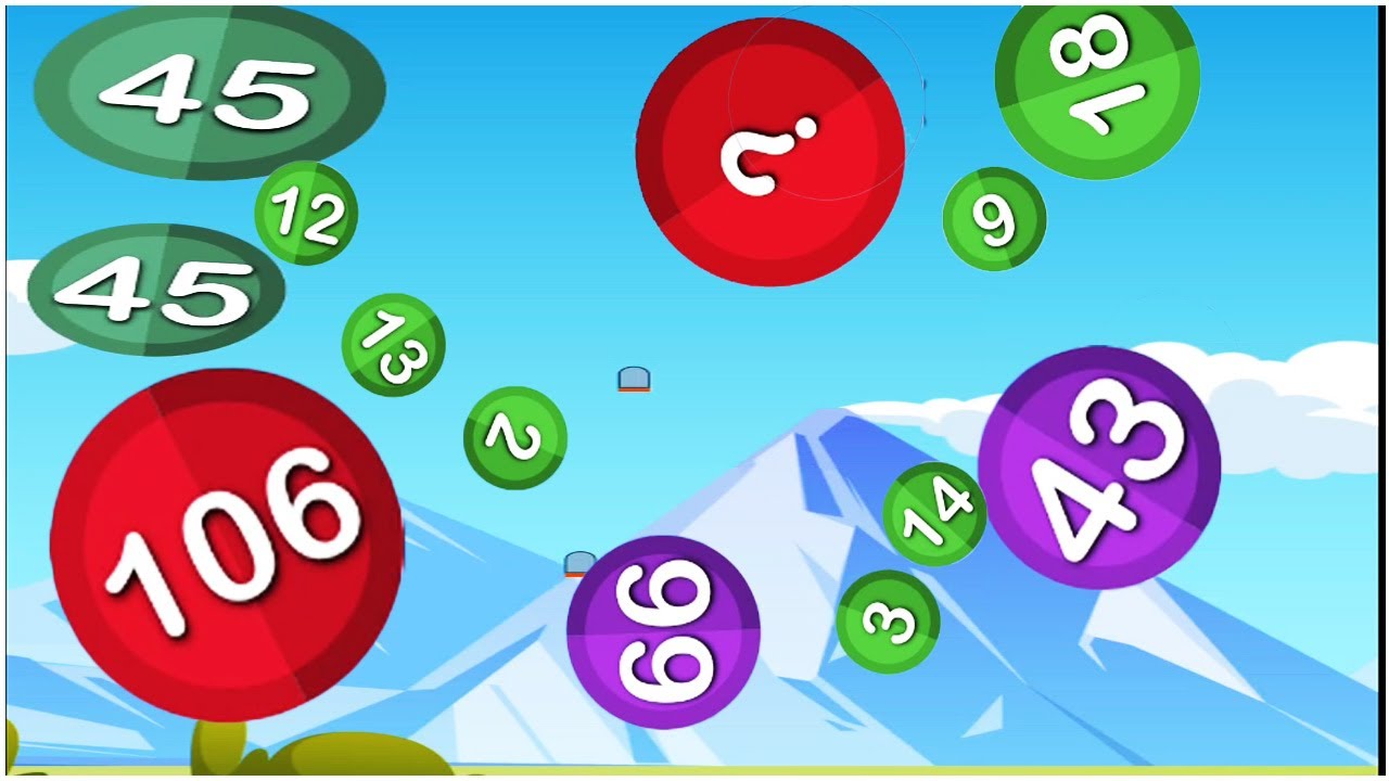 Balls Breaker - Gameplay Walkthrough - Max Levels (Lvl 1-20) - YouTube