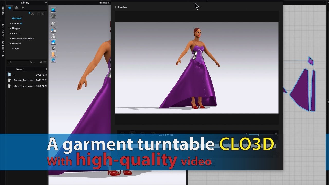 How To Make Garment Turn Clo 3d In High Quality Video Easy Step by step how-to-make-garment-turn-clo-3d-in-high-quality-video-easy-step-by-step