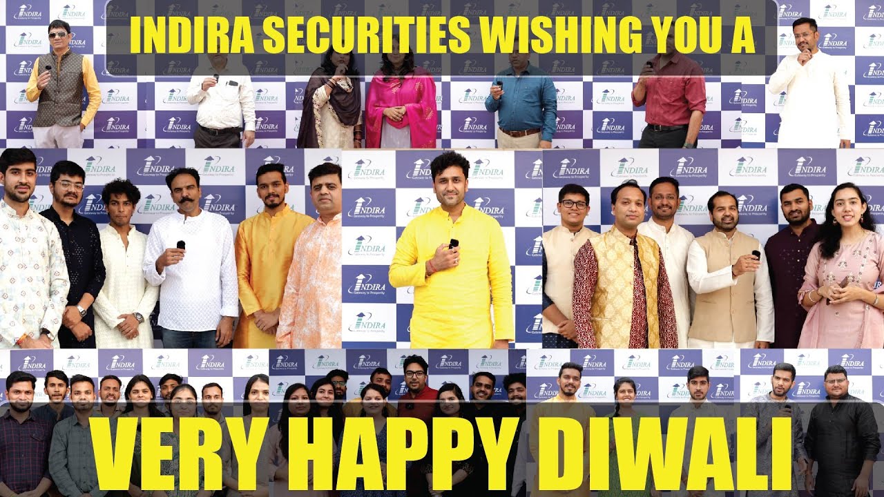 Wishing You Prosperity and Growth This Festive Season with Indira ...