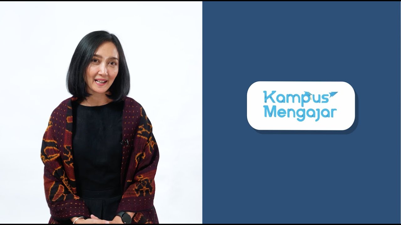 Apa itu Program Kampus Mengajar? - YouTube