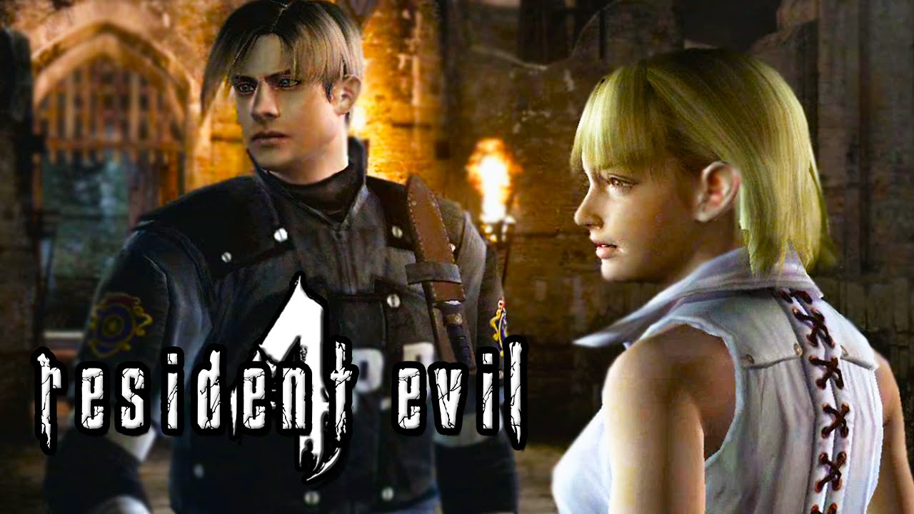 RESIDENT EVIL 4 PROFISSIONAL - Finalmente a Mine Thrower (12) - YouTube